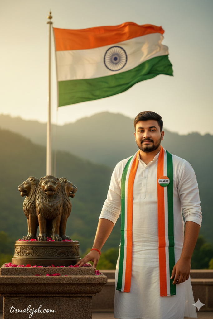 🇮🇳 26 January Republic Day Ai Prompt - 26 जानेवारी 2026 Google Gemini ...