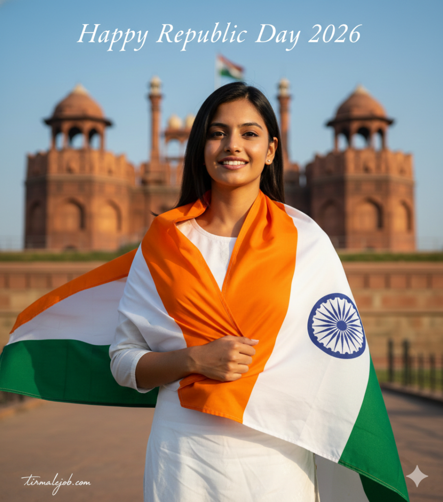🇮🇳 26 January Republic Day Ai Prompt - 26 जानेवारी 2026 Google Gemini ...